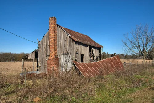 Rural Ruins — THE BITTER SOUTHERNER
