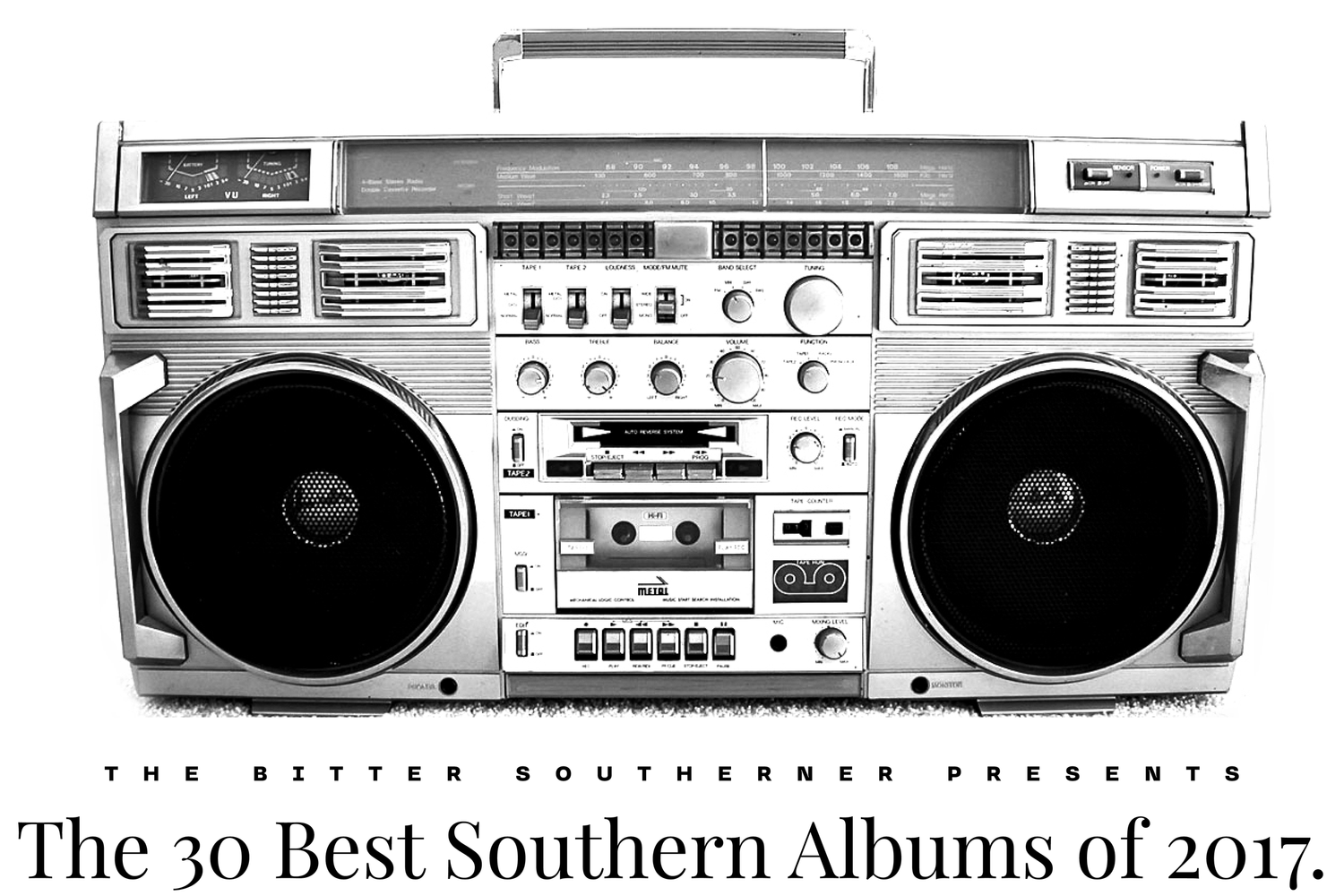 The Best Southern Albums of 2017 — THE BITTER SOUTHERNER
