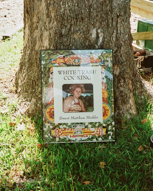 The Short and Brilliant Life of Ernest Matthew Mickler — THE BITTER ...
