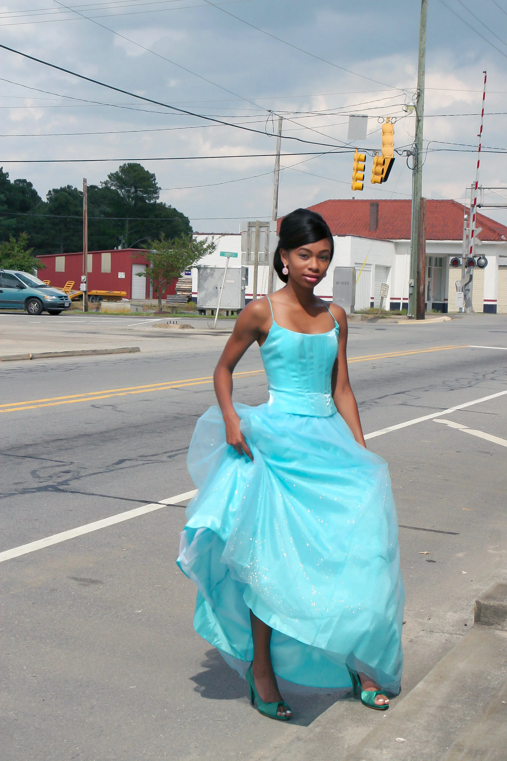 The Young Women of Hertford County — THE BITTER SOUTHERNER