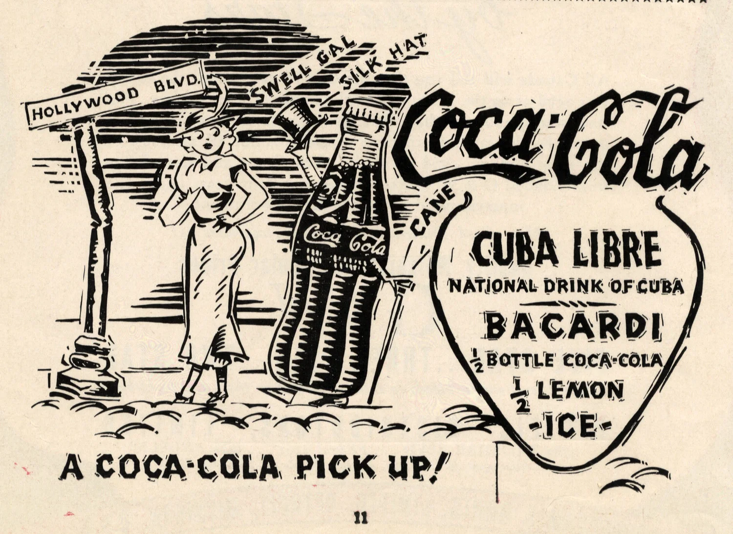 Tales of the Coke-tail — THE BITTER SOUTHERNER