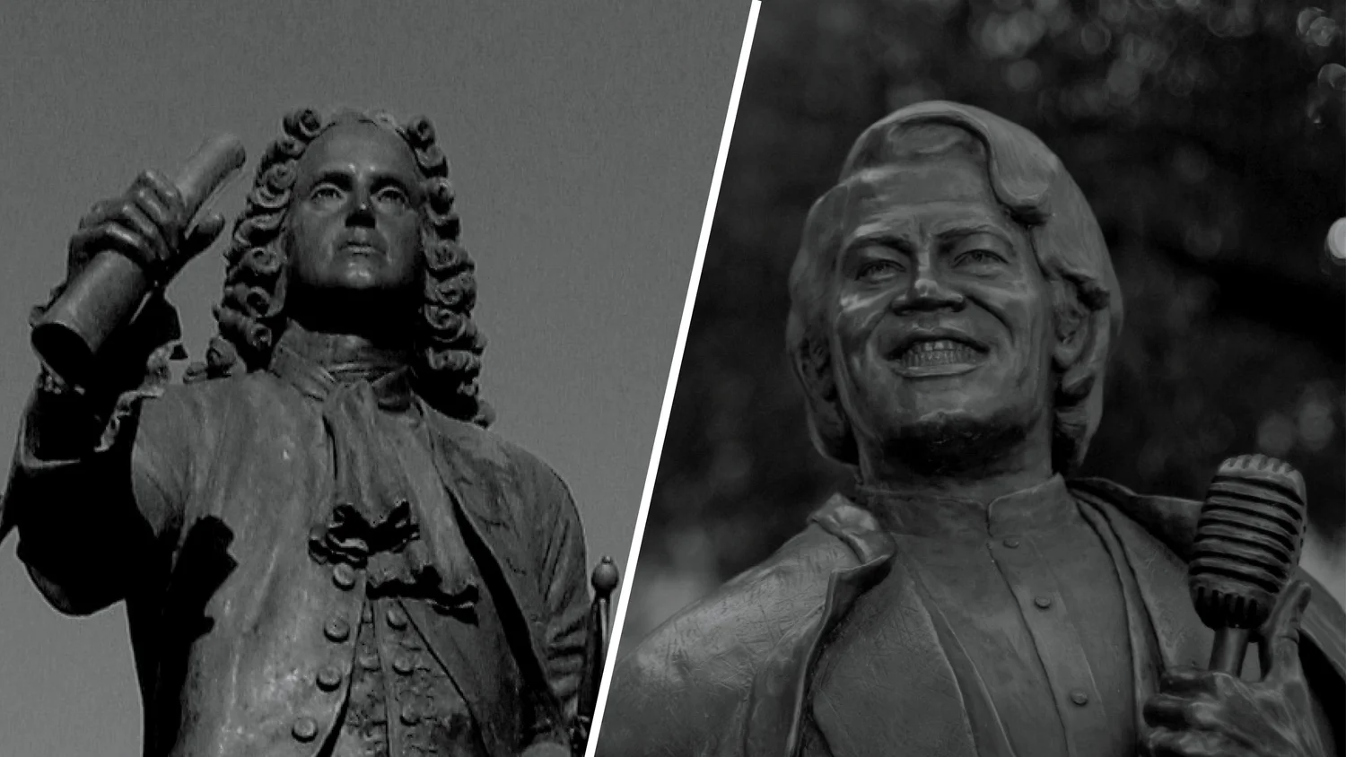 The Two Jameses — THE BITTER SOUTHERNER