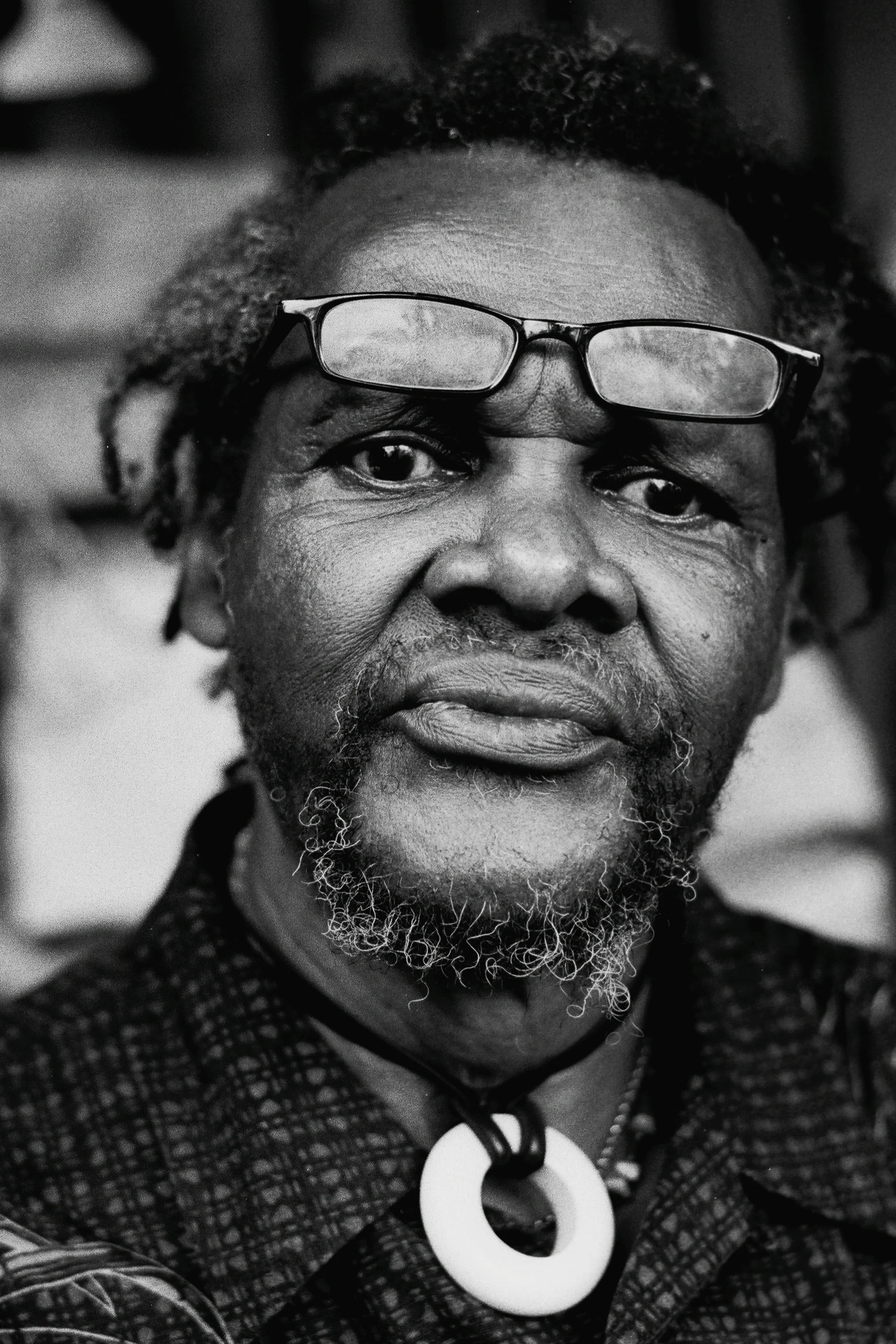 Lonnie Holley — THE BITTER SOUTHERNER