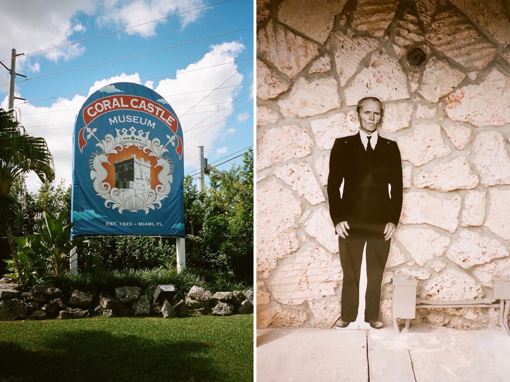Coral Castle — THE BITTER SOUTHERNER