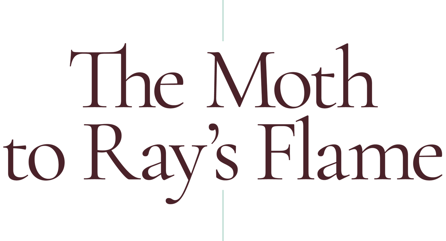 Ray Christian: Why Am I on This Stage? — THE BITTER SOUTHERNER