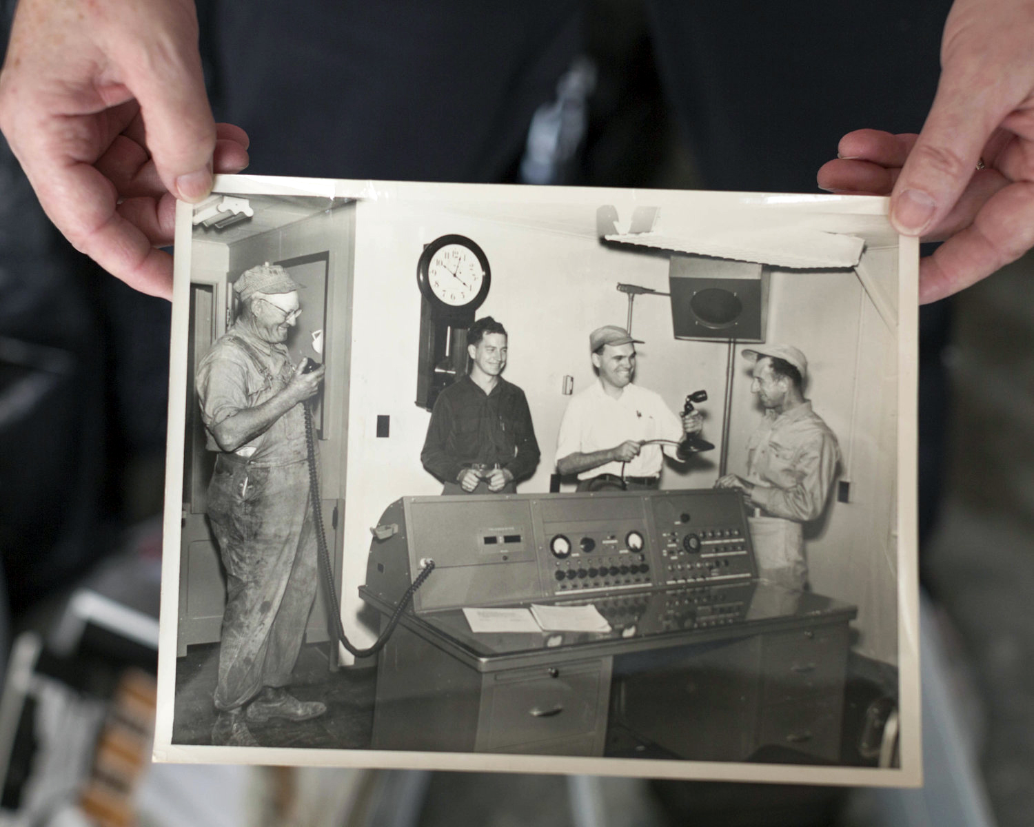 A Little Family Photo Studio — THE BITTER SOUTHERNER