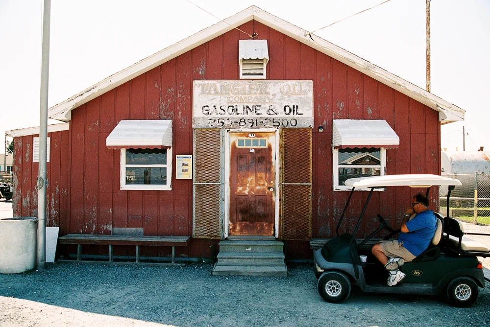 Chronicling The End Times on Tangier Island — THE BITTER SOUTHERNER