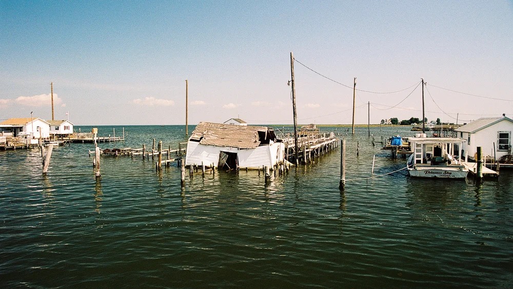 Chronicling The End Times on Tangier Island — THE BITTER SOUTHERNER