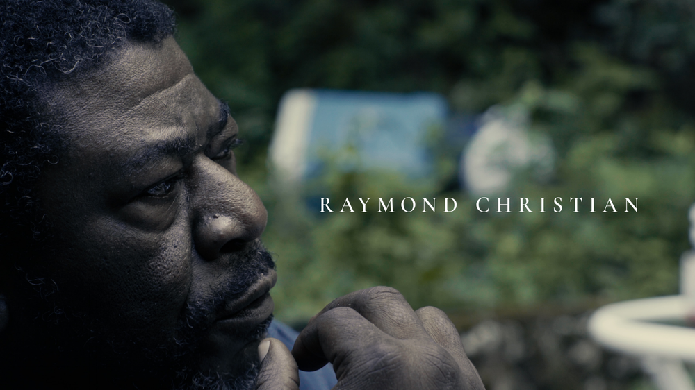 Ray Christian: Why Am I on This Stage? — THE BITTER SOUTHERNER