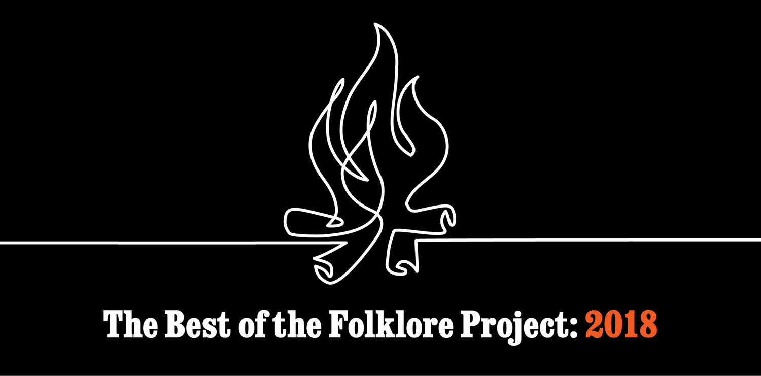 The Best of the Folklore Project: 2018 — THE BITTER SOUTHERNER