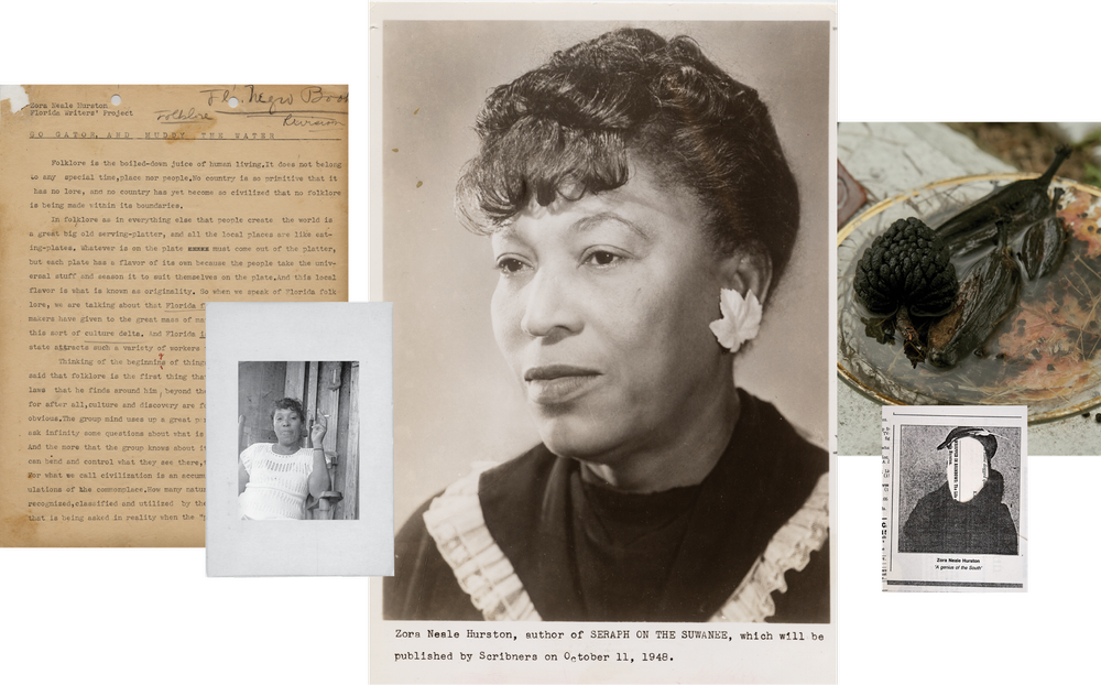 The Sum of Life: Zora Neale Hurston — THE BITTER SOUTHERNER