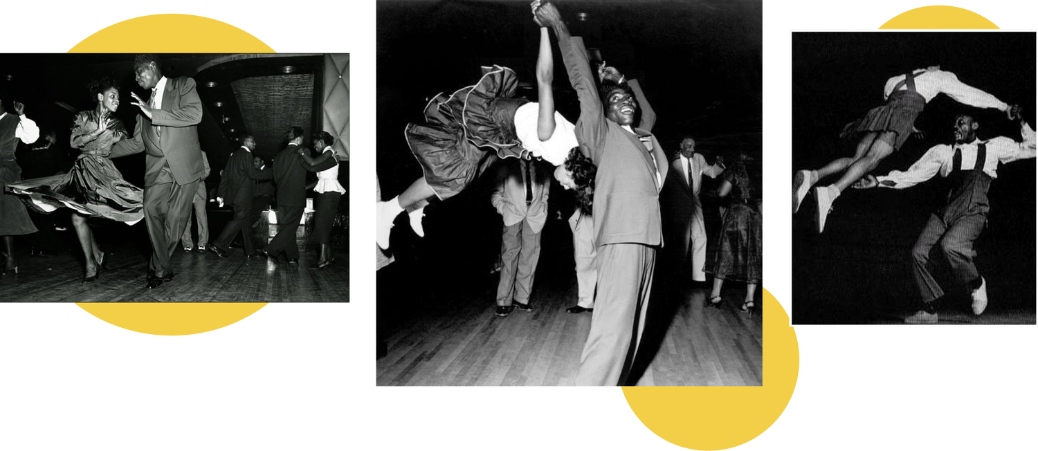 The True Legacy Of Swing And Lindy Hop — The American Folk Dance Born ...