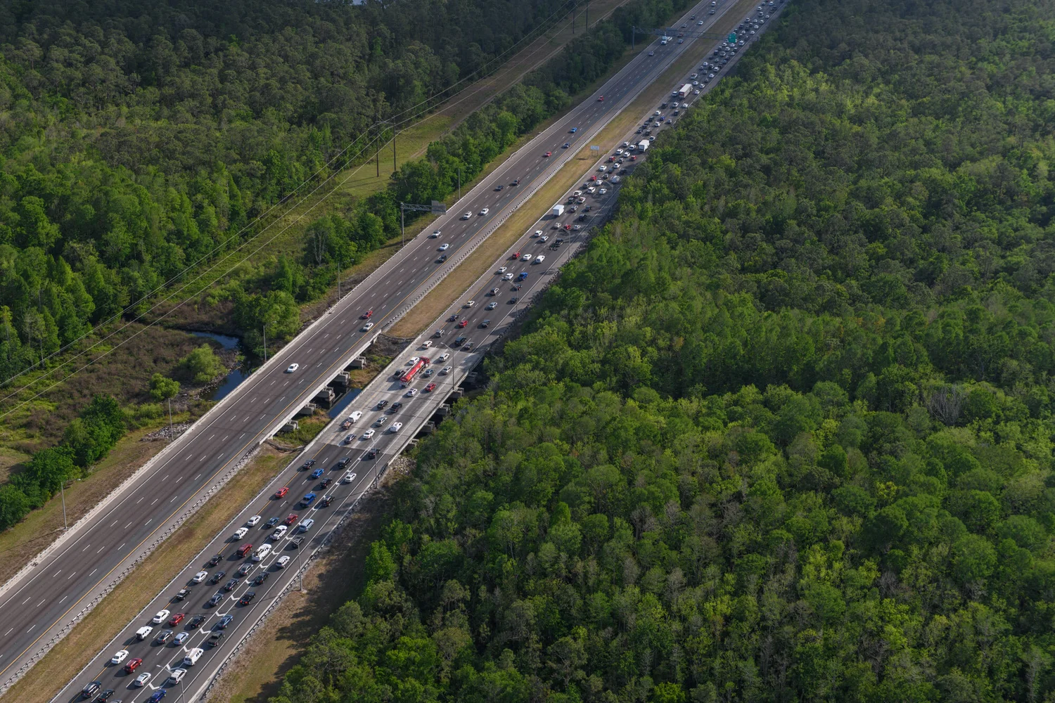 A Corridor Runs Through It — THE BITTER SOUTHERNER