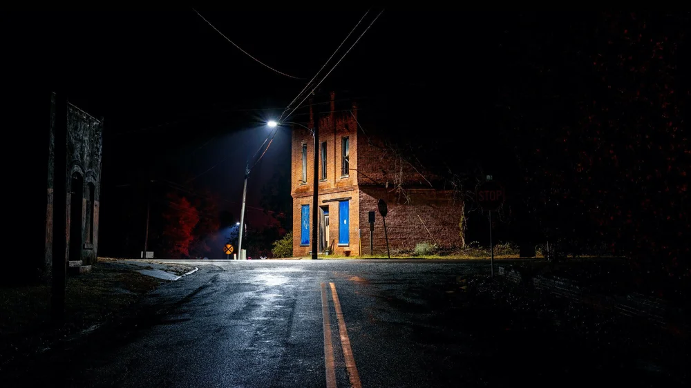 The Dark End of the South — THE BITTER SOUTHERNER