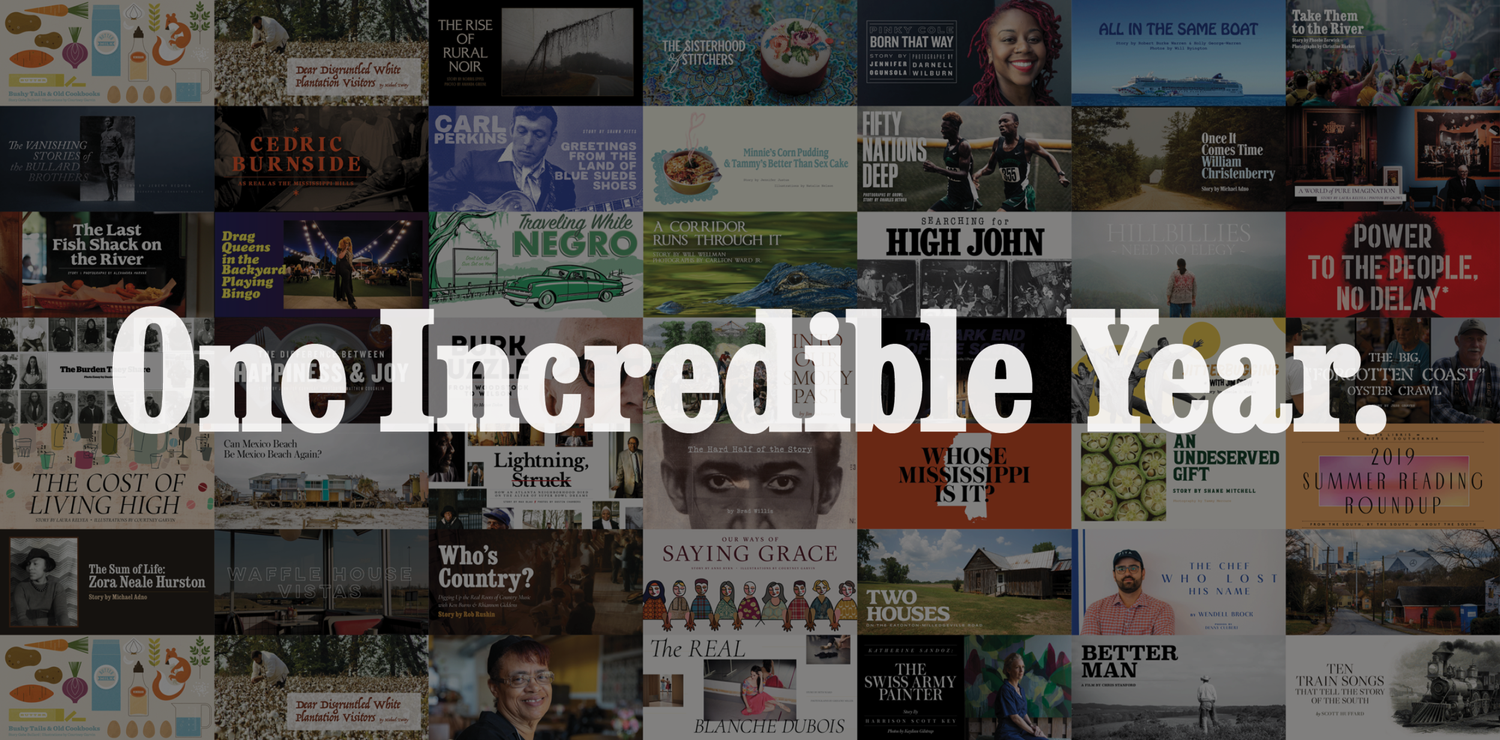 One Incredible Year: The Bitter Southerner’s Best Stories of 2019 — THE ...