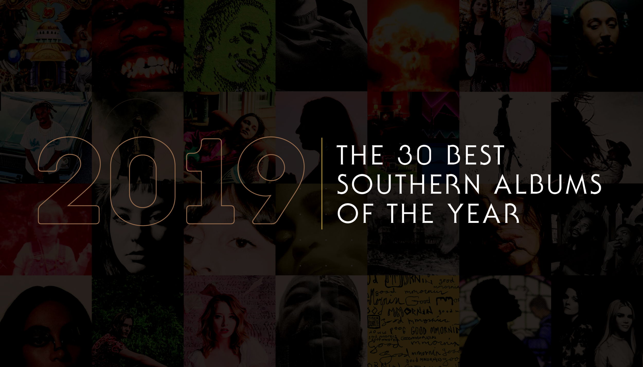 Best Southern Albums of 2019: The Year of Us All — THE BITTER SOUTHERNER