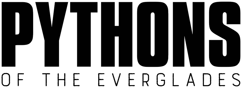 Pythons of the Everglades — THE BITTER SOUTHERNER