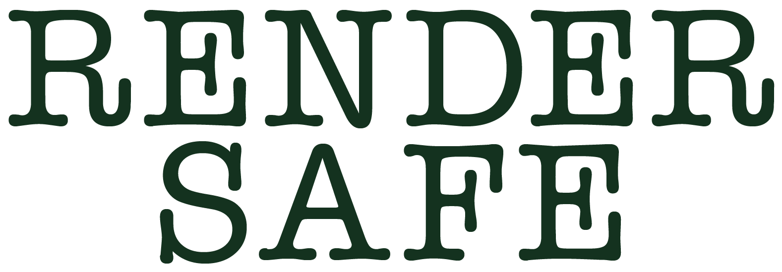 Render Safe — THE BITTER SOUTHERNER