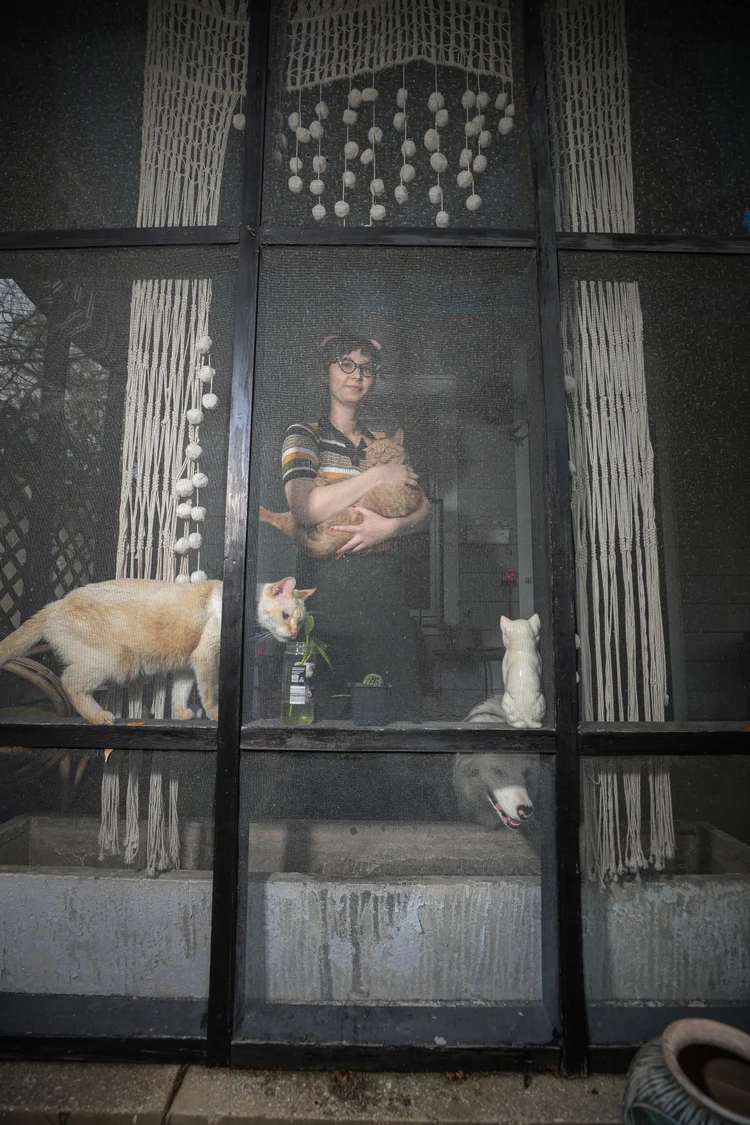 Let’s Stay Together: Jamie Harmon’s “Quarantine Portrait” Series — THE ...