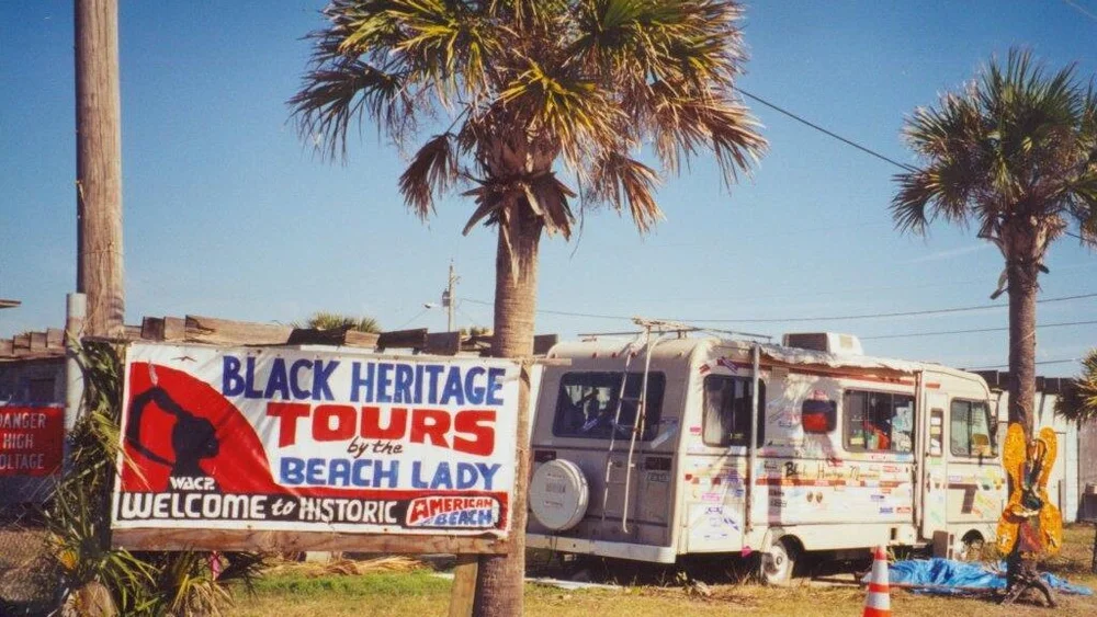 The Spirits of American Beach — THE BITTER SOUTHERNER