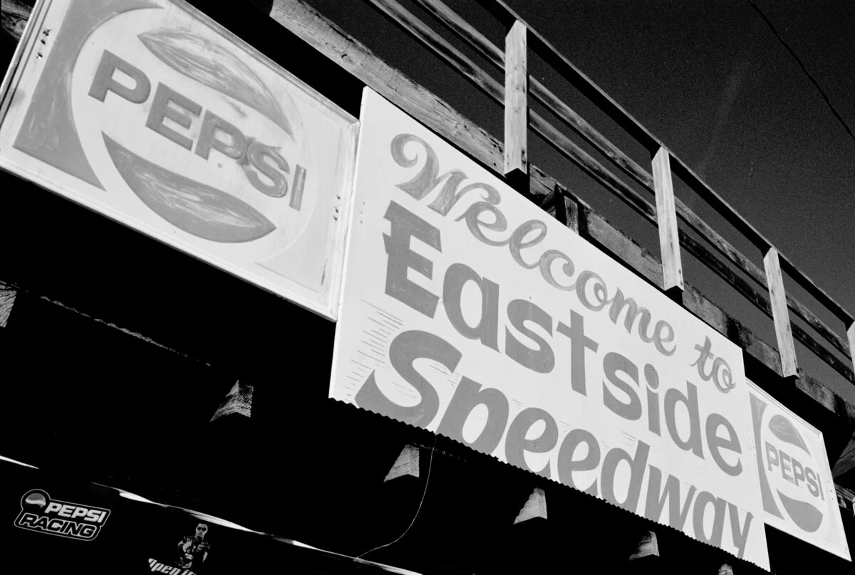 Democracy of Speed — THE BITTER SOUTHERNER