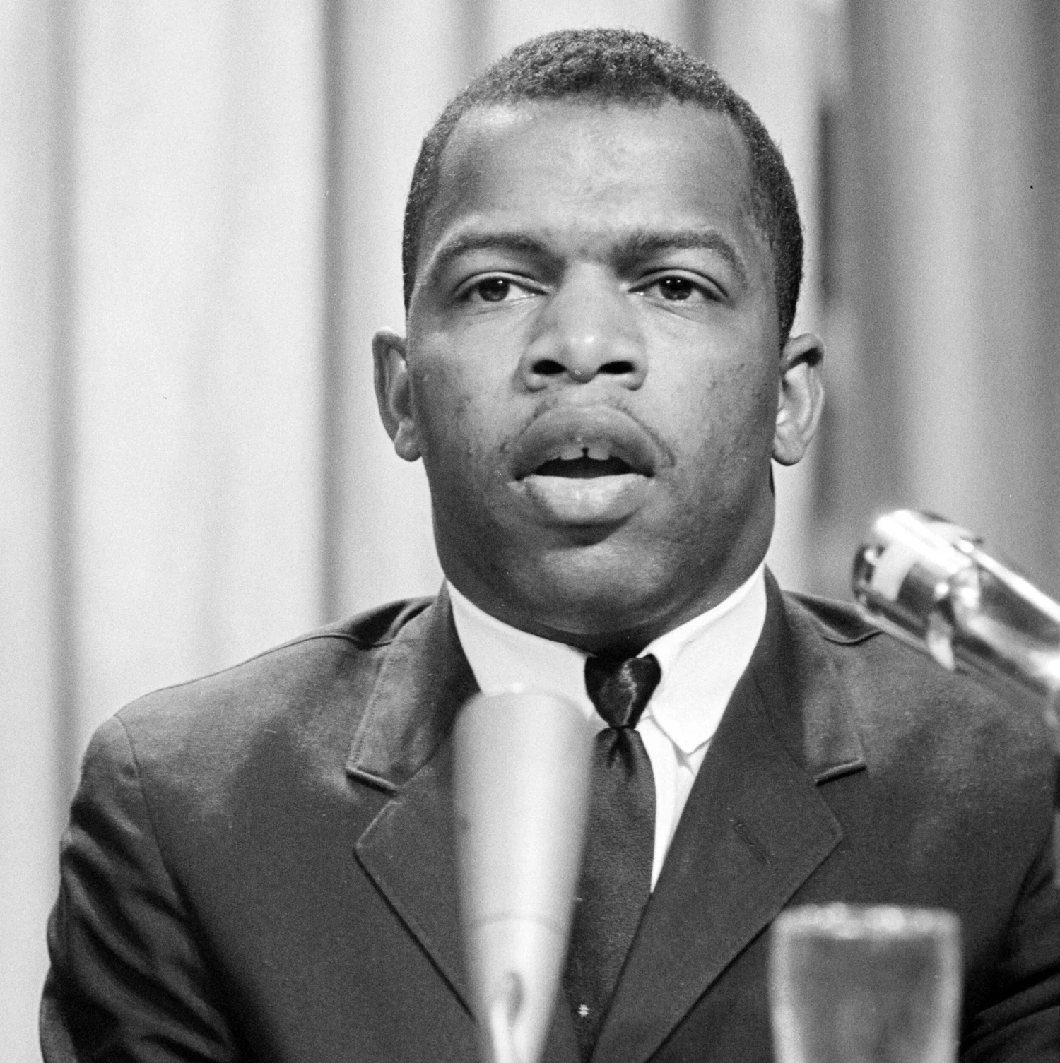 The Way of John Lewis — THE BITTER SOUTHERNER