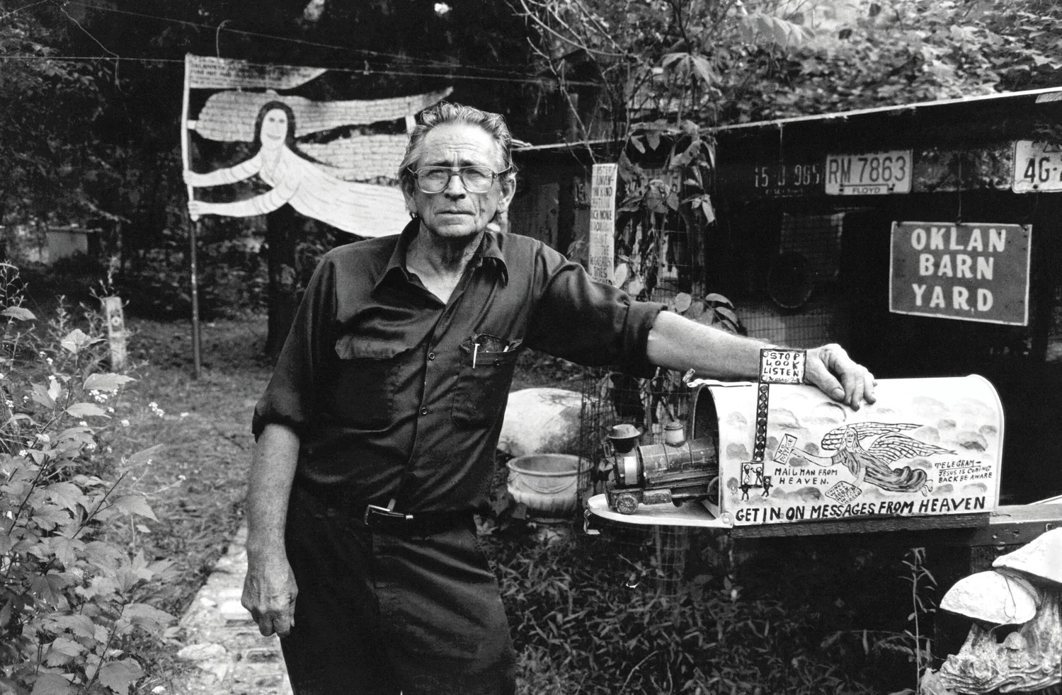 Way Out People Way Out There — THE BITTER SOUTHERNER