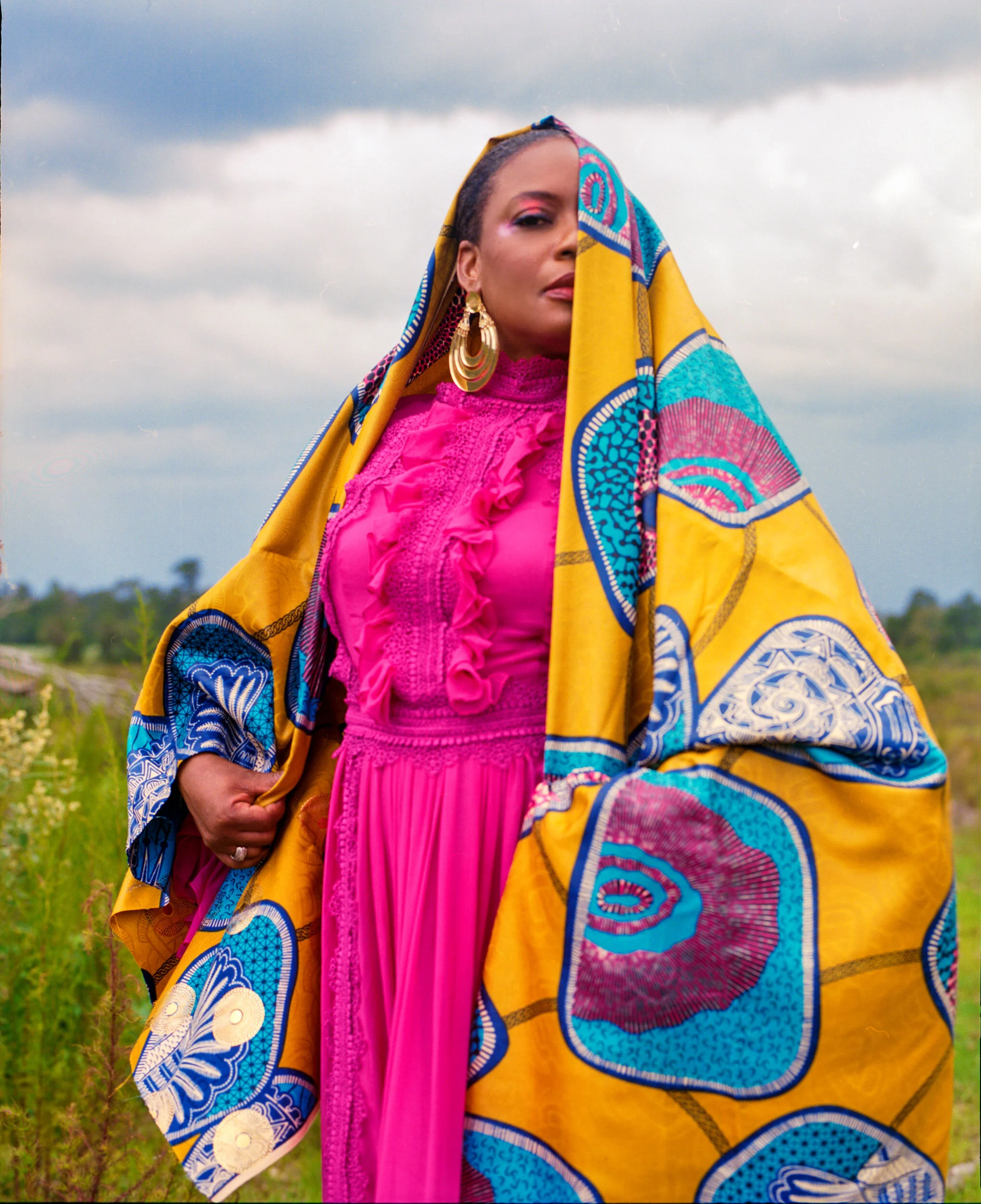 The Southern Women Who Shaped Aunjanue Ellis — THE BITTER SOUTHERNER