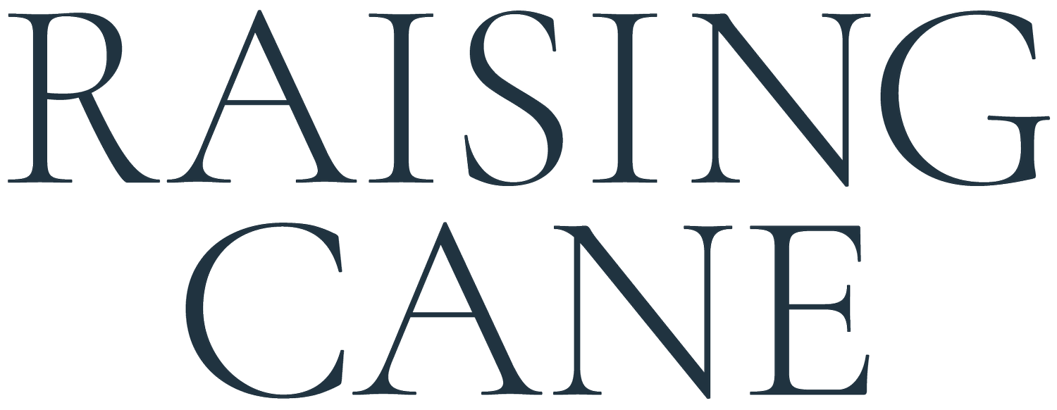 Raising Cane — THE BITTER SOUTHERNER