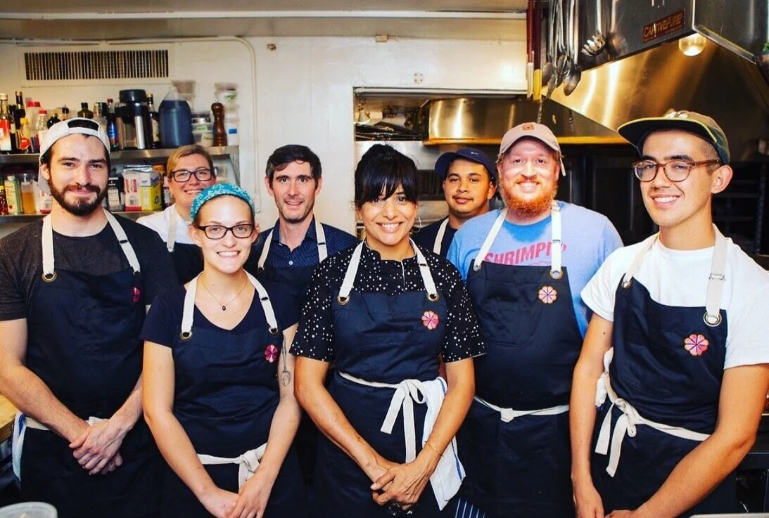 Music, Food, and Memory: A Chat with Cheetie Kumar — THE BITTER SOUTHERNER