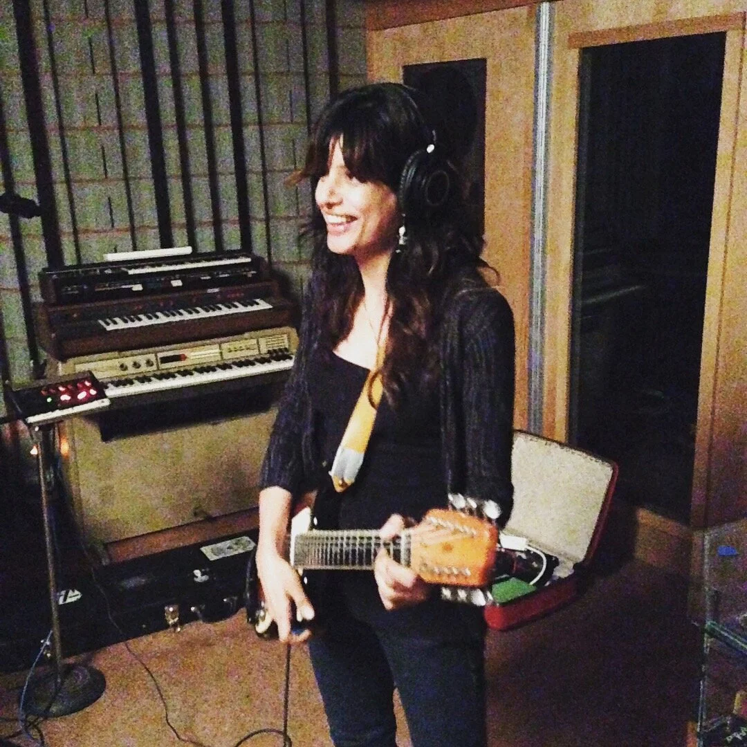 Music, Food, and Memory: A Chat with Cheetie Kumar — THE BITTER SOUTHERNER