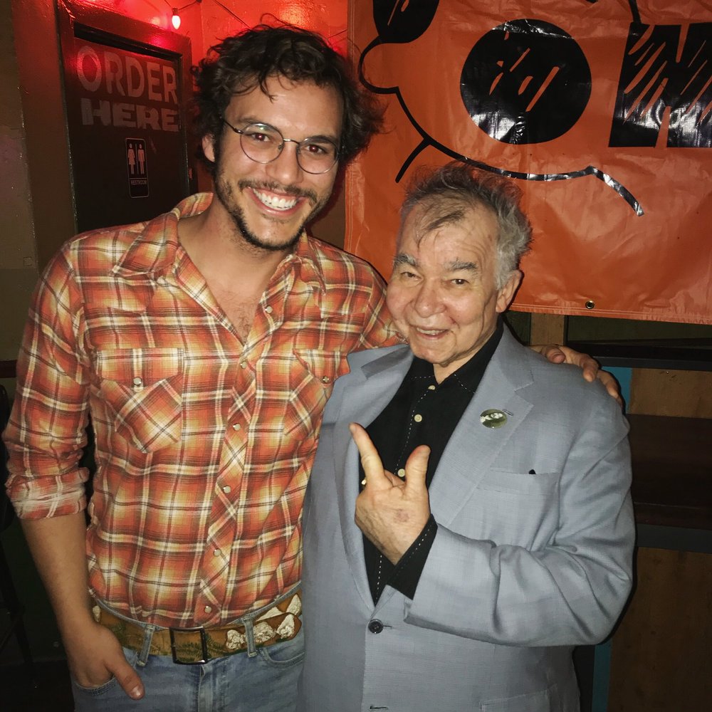 The Kids Miss Him: Remembering John Prine — THE BITTER SOUTHERNER