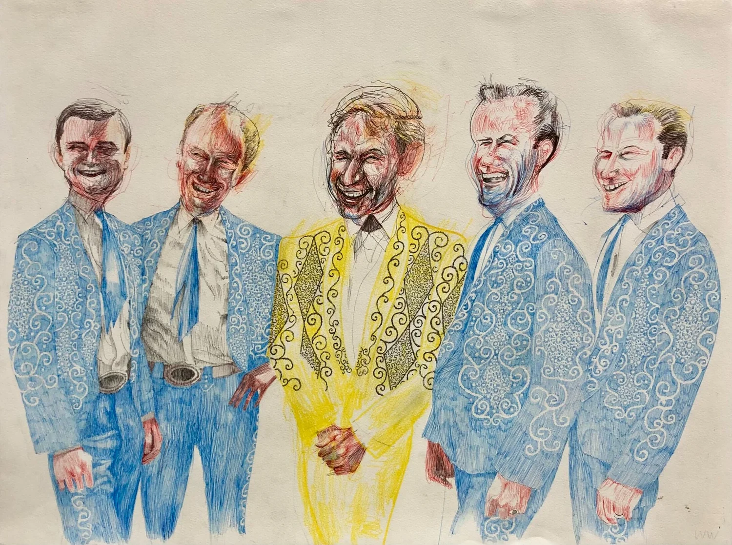 Art & Magic: A Conversation Between Wayne White & Tyler Mahan Coe — THE ...