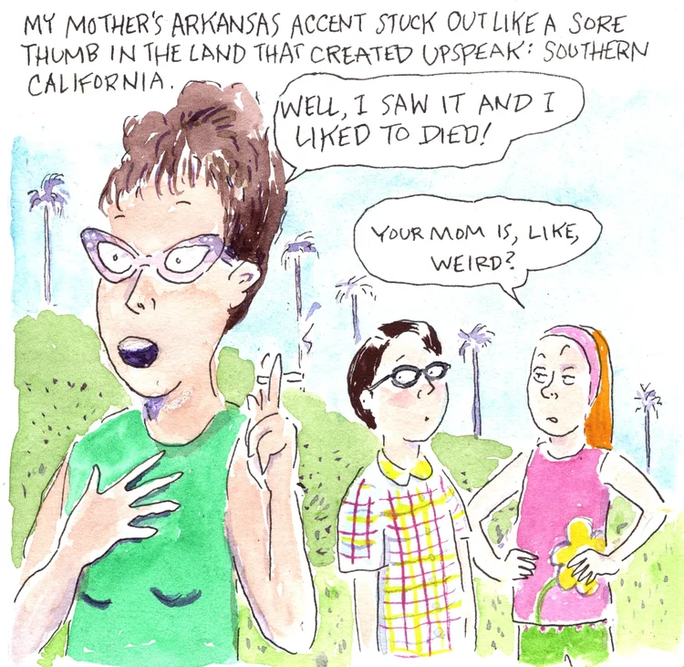 Southern Baby Talk — THE BITTER SOUTHERNER