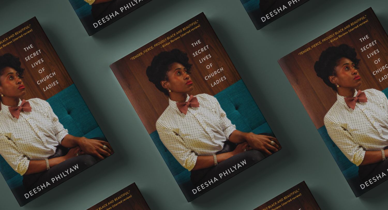 Seven Questions with 'The Secret Lives of Church Ladies' Author Deesha ...