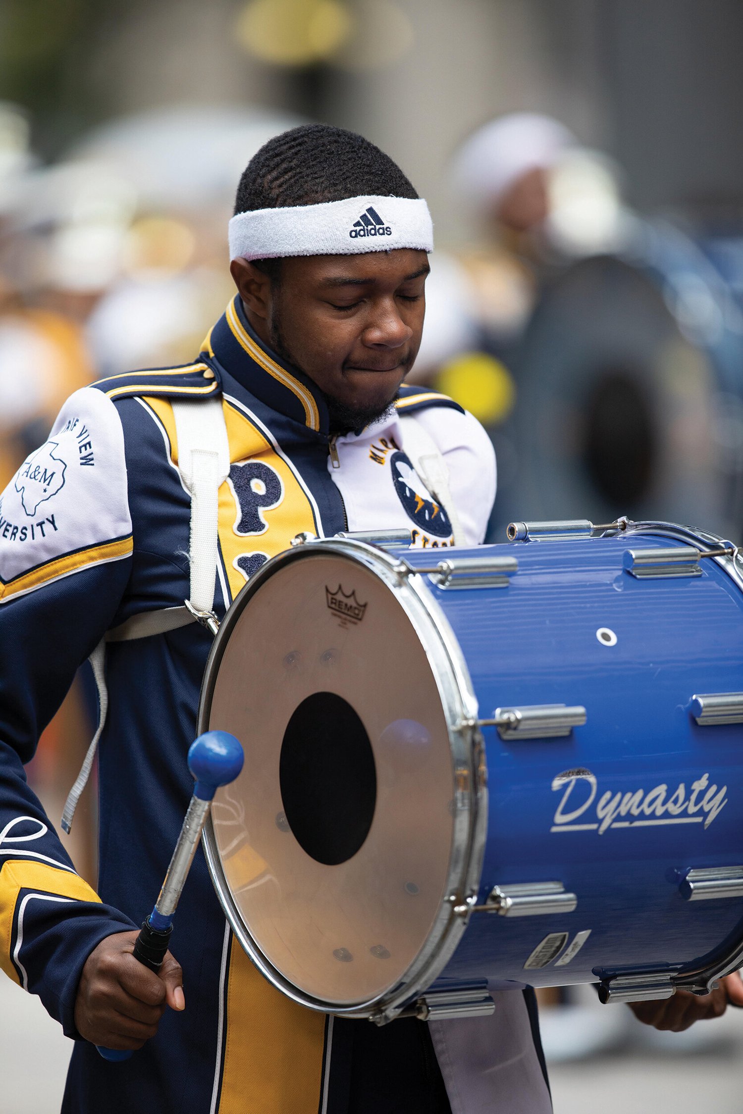 On the March — THE BITTER SOUTHERNER