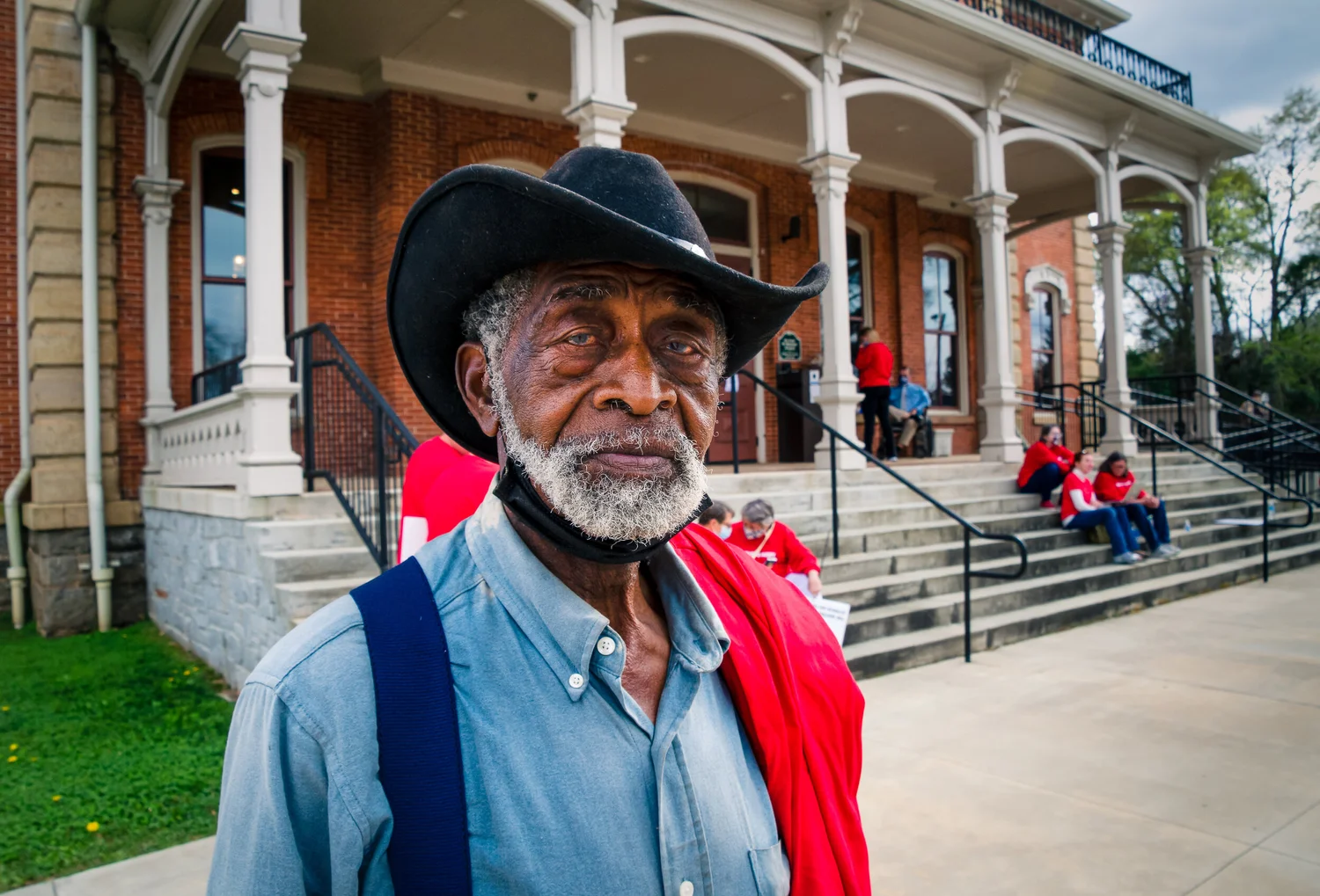 Catfish and the Quarry — THE BITTER SOUTHERNER