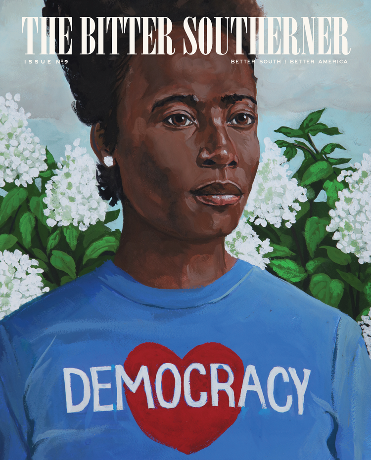 BS Magazine — THE BITTER SOUTHERNER
