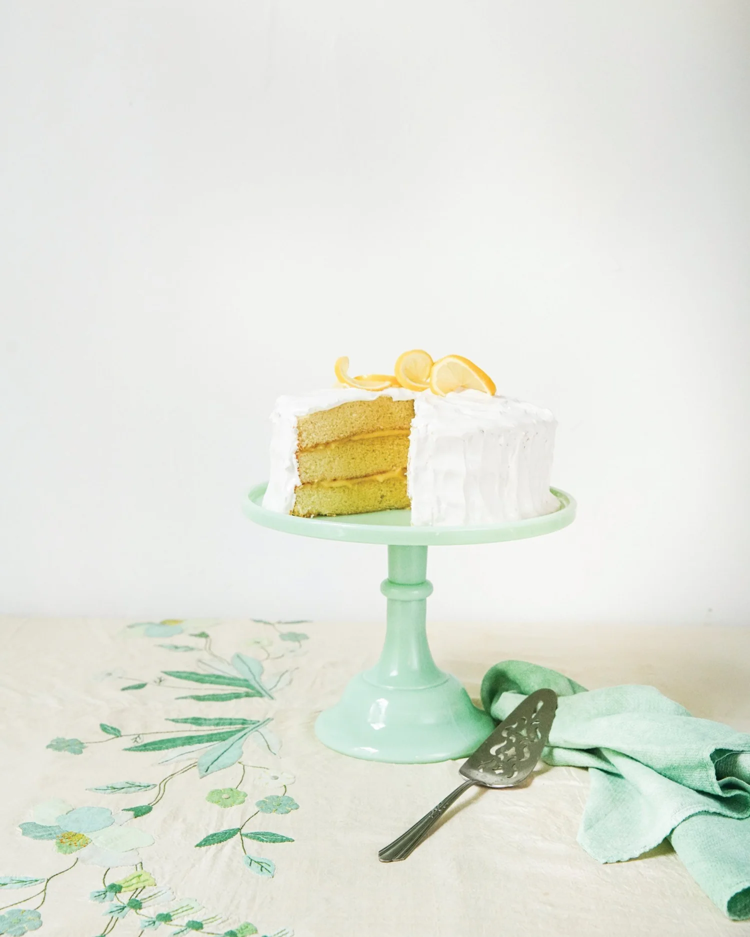 Anne Byrn on Cake — THE BITTER SOUTHERNER