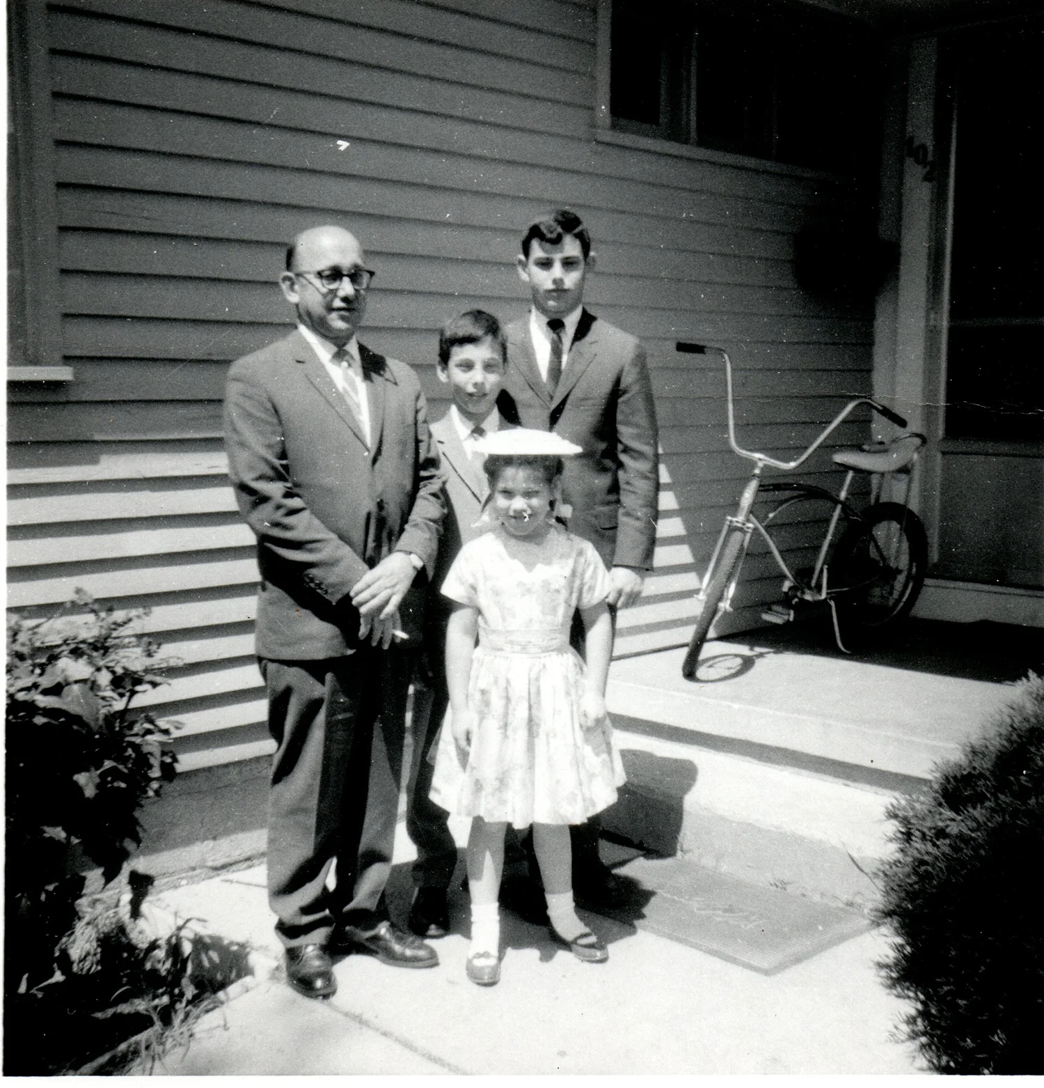 Emily Strasser Reckons With a Family Secret — THE BITTER SOUTHERNER