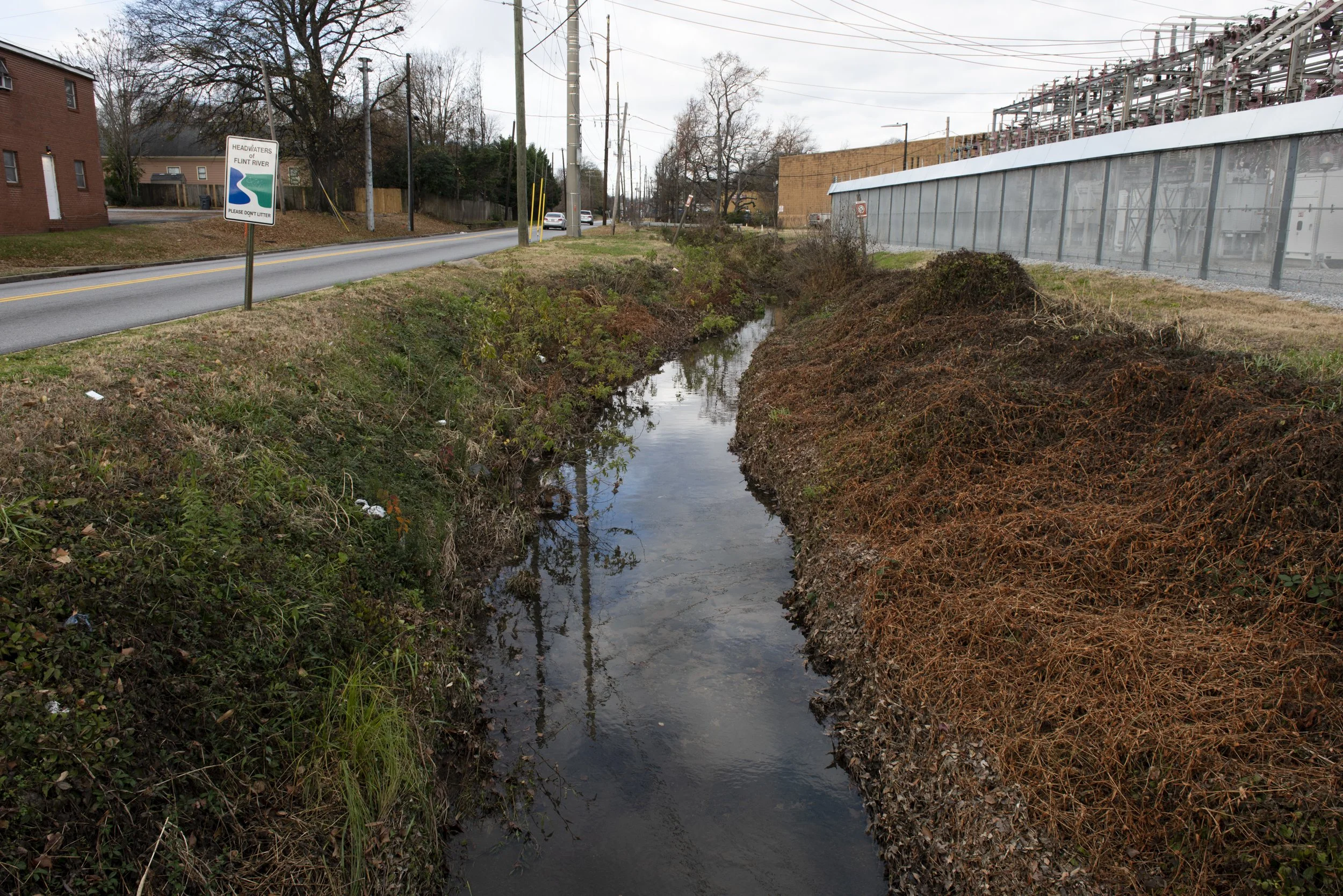 Alleged River — THE BITTER SOUTHERNER