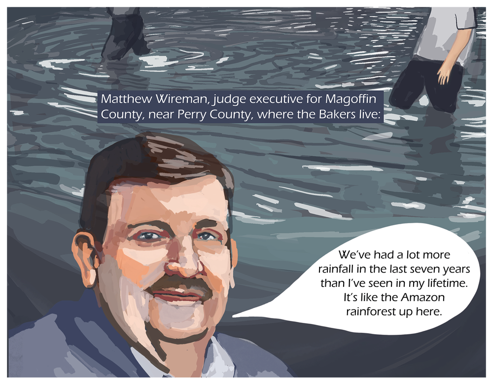 Washed Away: Kentucky Mudslides — THE BITTER SOUTHERNER