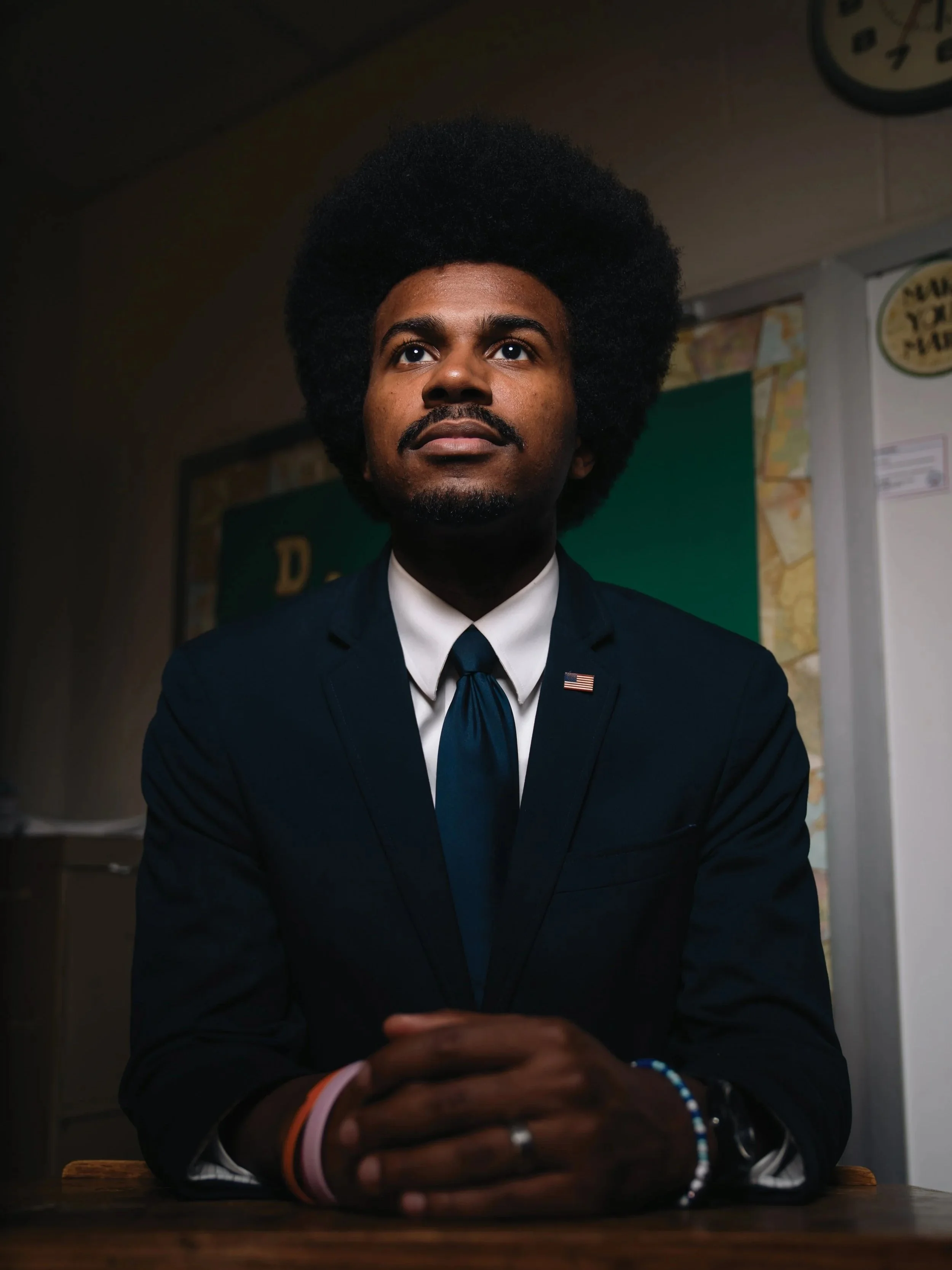Justin J. Pearson: Most Likely to Succeed — THE BITTER SOUTHERNER