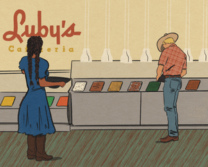 An Ode to Luby's & the Southern Cafeteria — THE BITTER SOUTHERNER