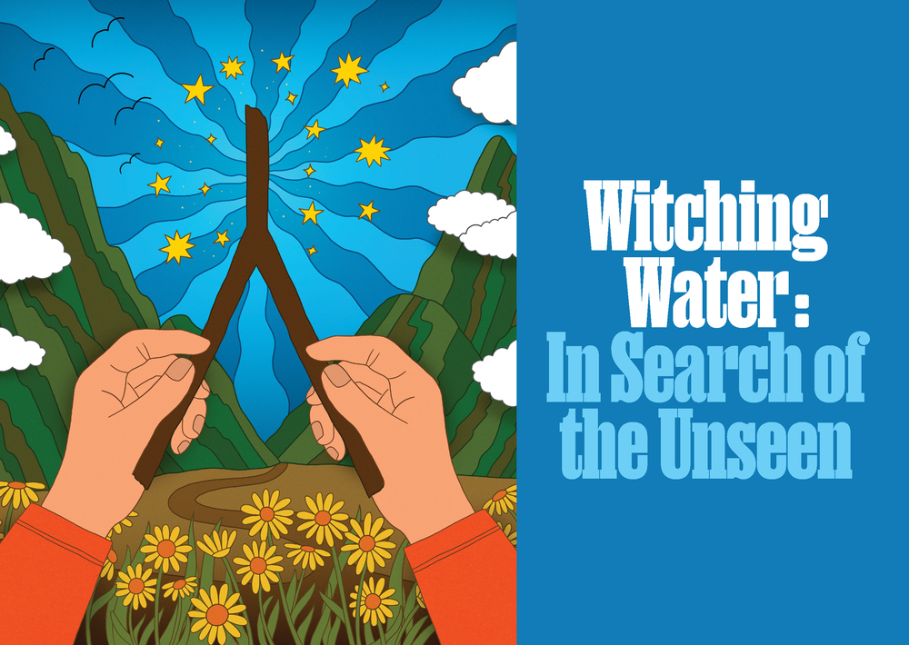 Witching Water: In Search of the Unseen — THE BITTER SOUTHERNER