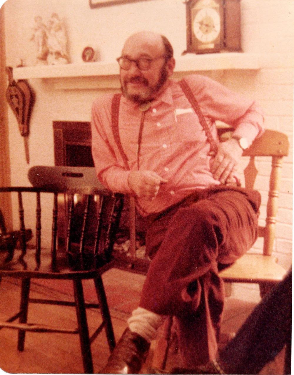 Emily Strasser Reckons With a Family Secret — THE BITTER SOUTHERNER