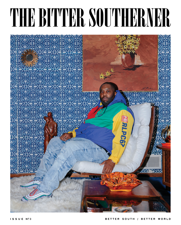 BS Magazine — THE BITTER SOUTHERNER