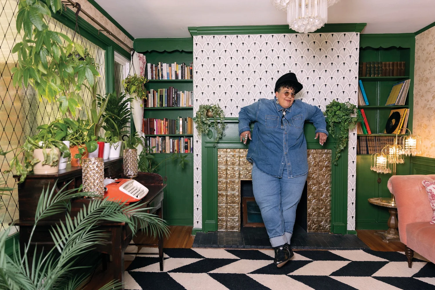 Brittany Howard Never Set Out to Be a Star — THE BITTER SOUTHERNER