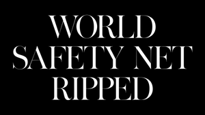World Safety Net Ripped - One USAID Worker Speaks Out — THE BITTER ...