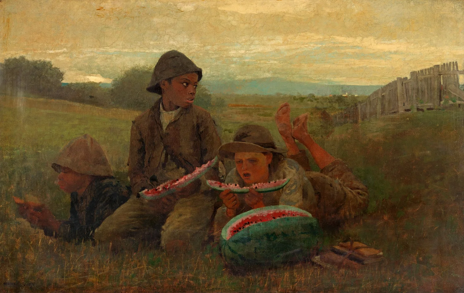 The Wounded Fruit — THE BITTER SOUTHERNER